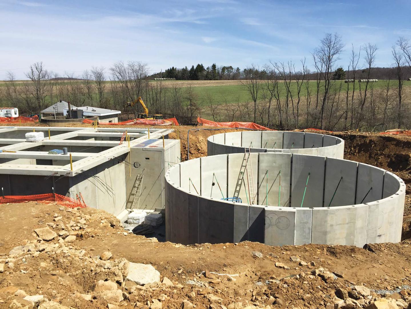 Choosing the Best Precast Concrete Wet Well - Mack Industries
