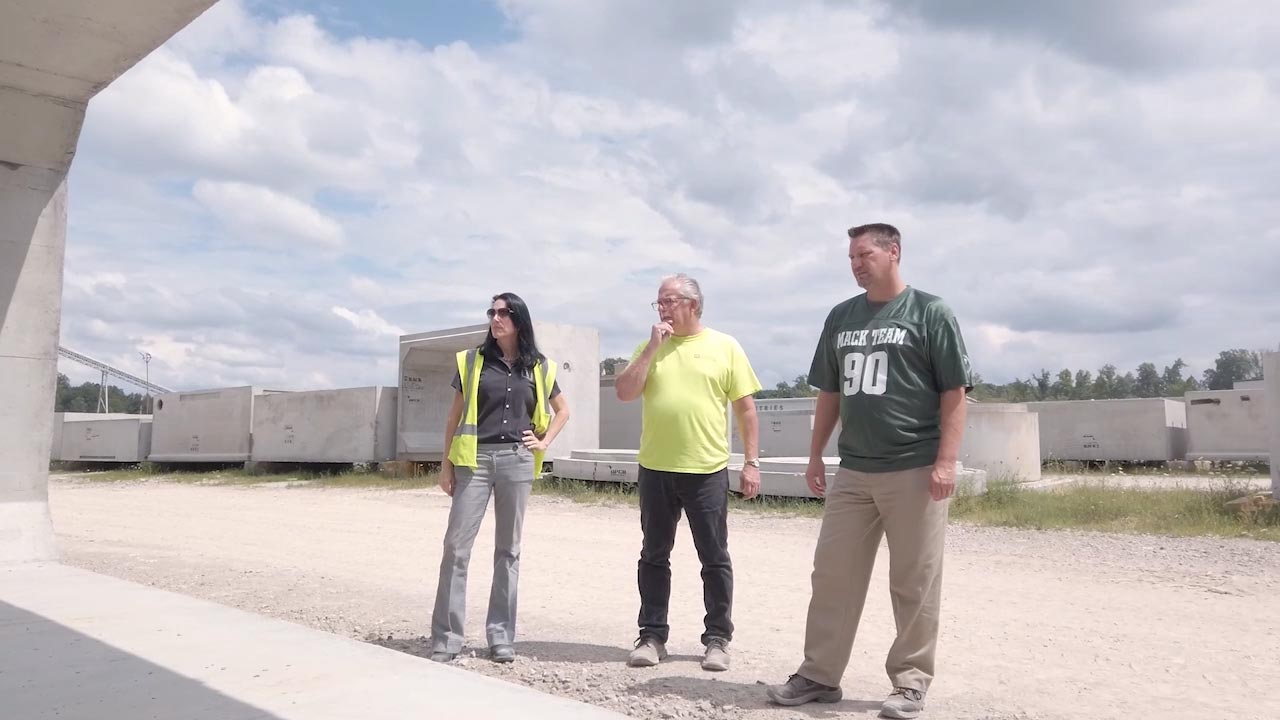 Mack Industries: 75 Years of Precast Concrete Evolution